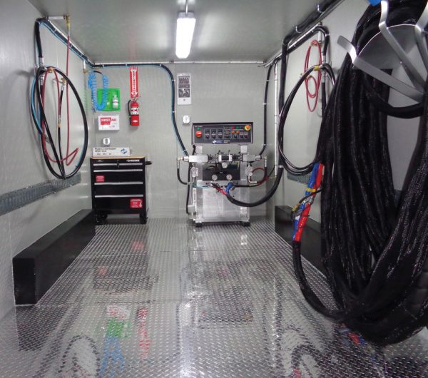 Mobile Spray Foam Rigs - Spray Foam Rigs, Trailers and Trucks